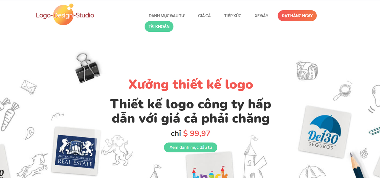 Top 10 phần mềm thiết kế logo miễn phí đẹp nhất hiện nay – Việt Topreview